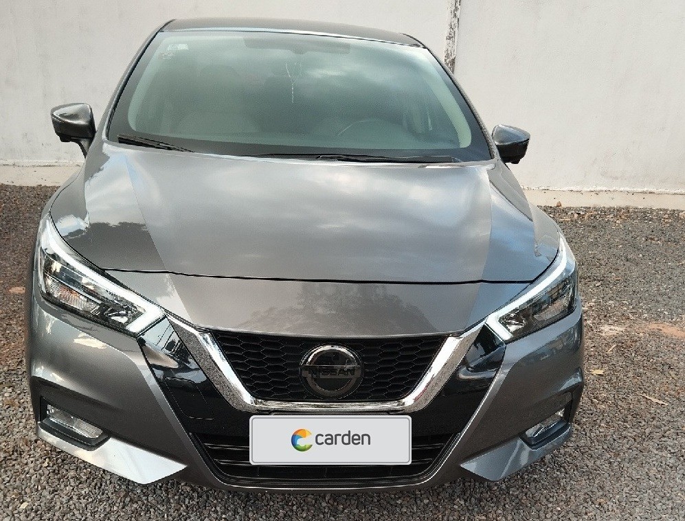 NISSAN VERSA 2020 | Carden