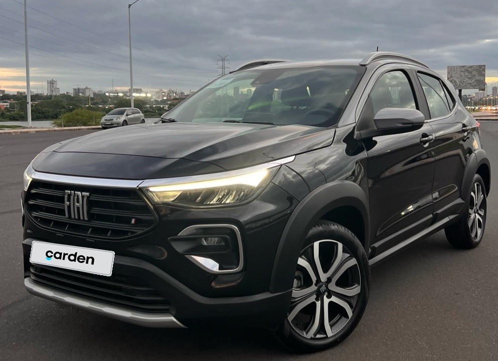 FIAT PULSE 2023 | Carden