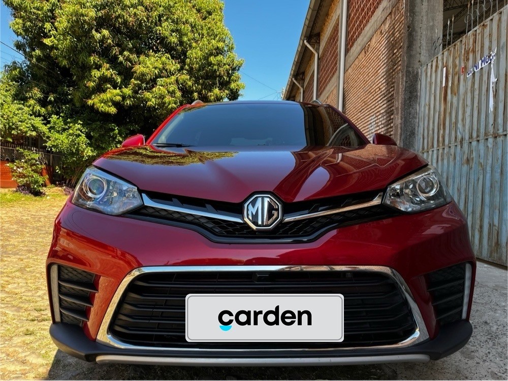 MG GS 2019 | Carden