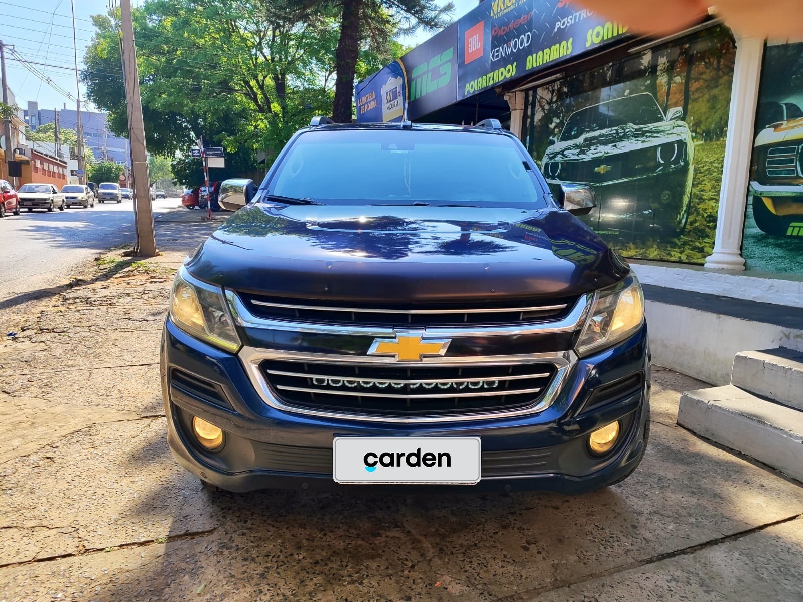 CHEVROLET S10 2020 | Carden