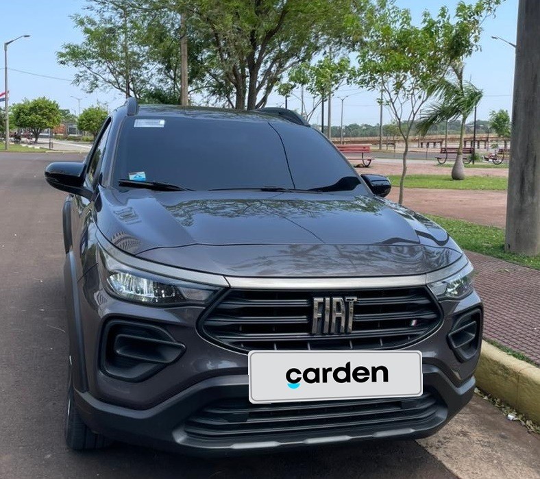 FIAT PULSE 2024 | Carden