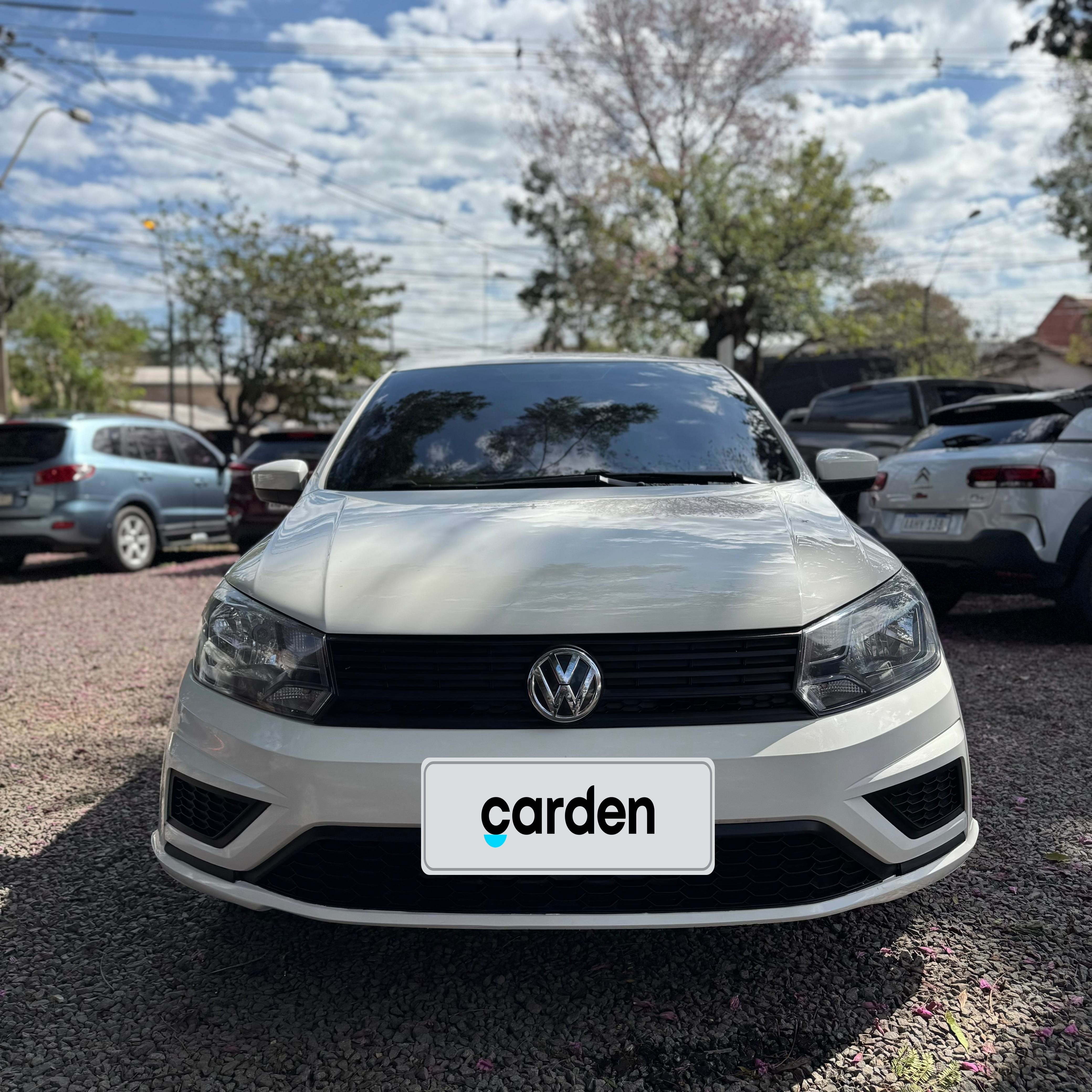 VOLKSWAGEN GOL 2020 | Carden