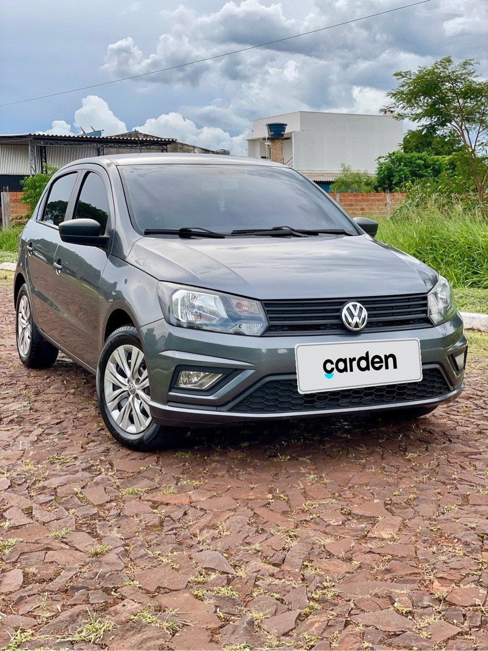 VOLKSWAGEN GOL 2020 | Carden