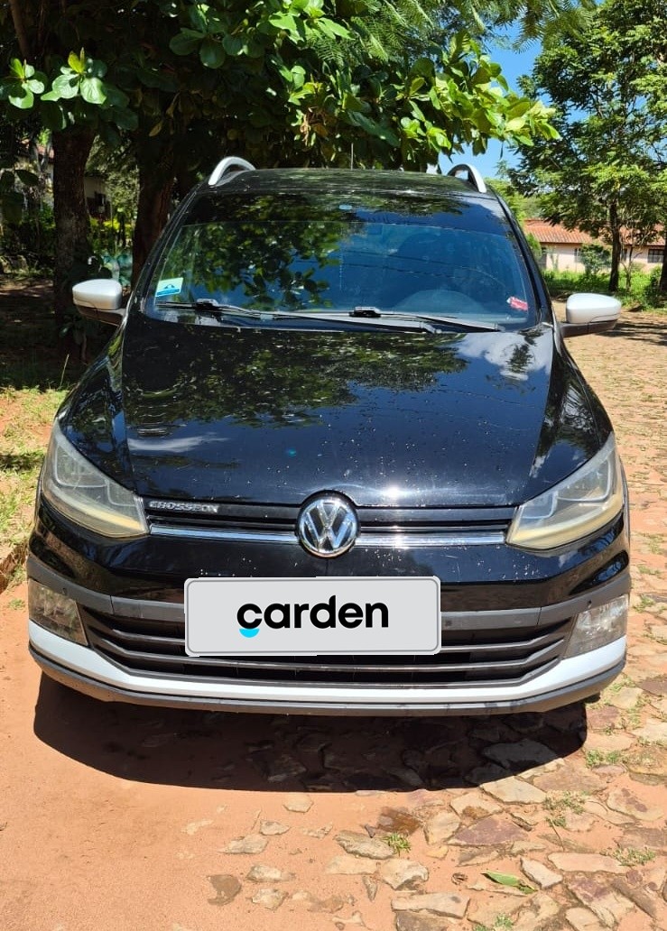 VOLKSWAGEN CROSSFOX 2017 | Carden
