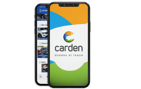 Carden | Usados con confianza | Carden