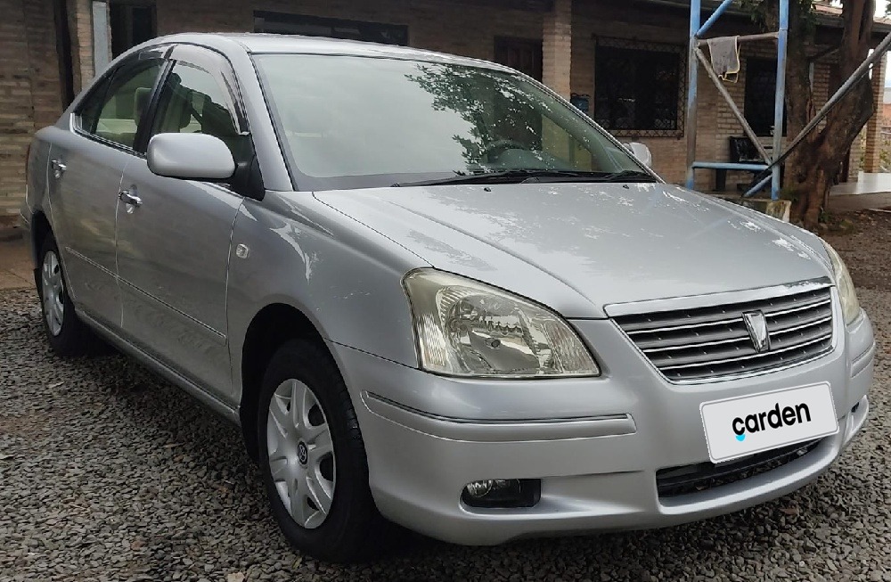 TOYOTA PREMIO 2006 | Carden