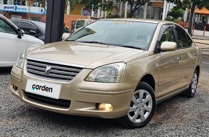 TOYOTA PREMIO 2006 | Carden