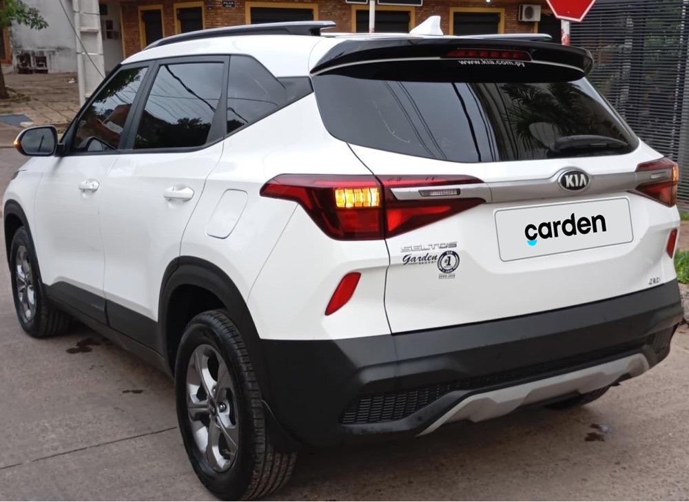 KIA SELTOS 2020 | Carden