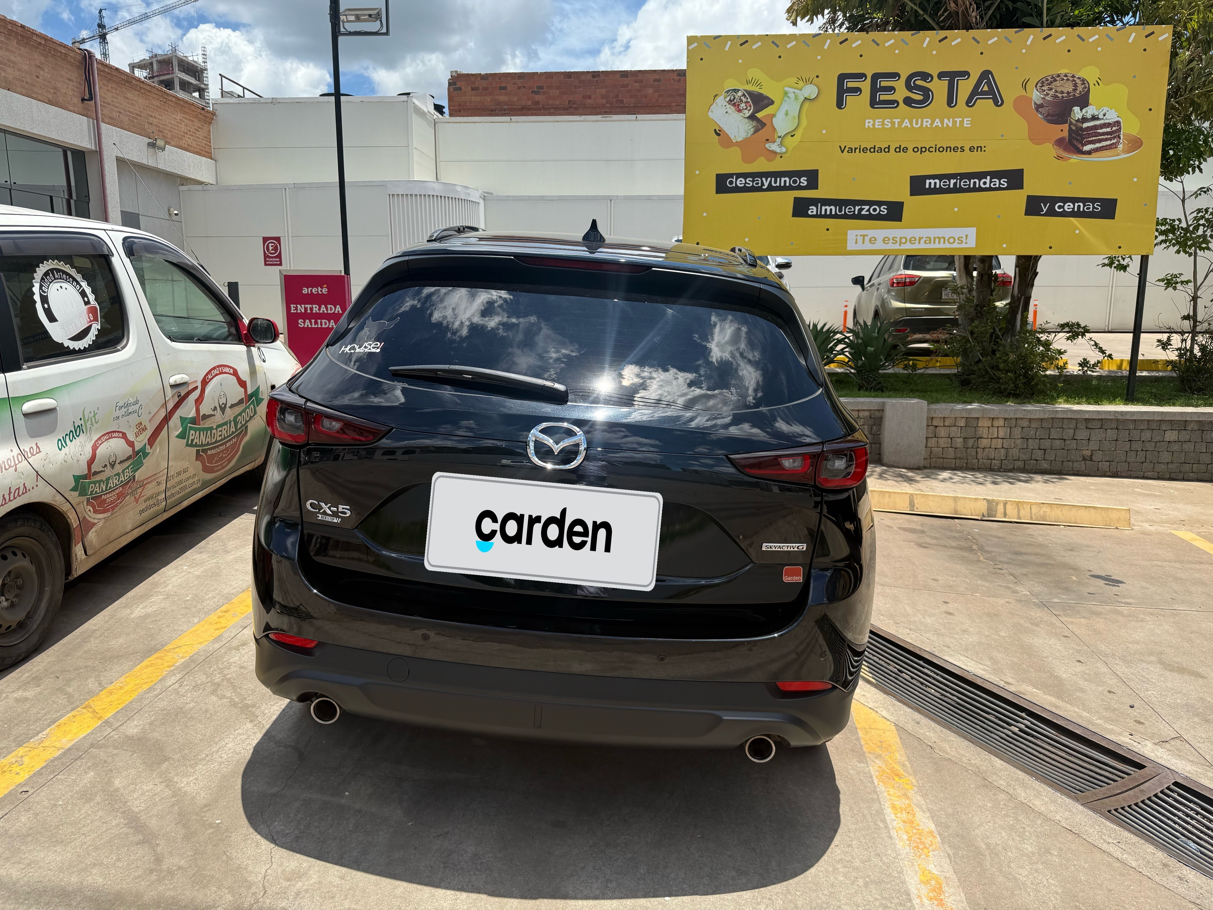 MAZDA CX-5 2025 | Carden