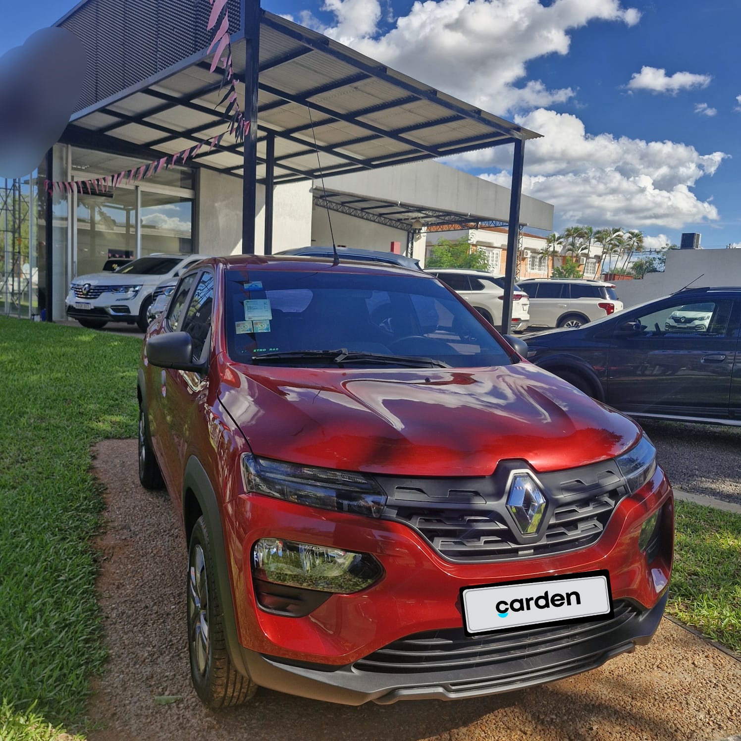 RENAULT KWID 2023 | Carden