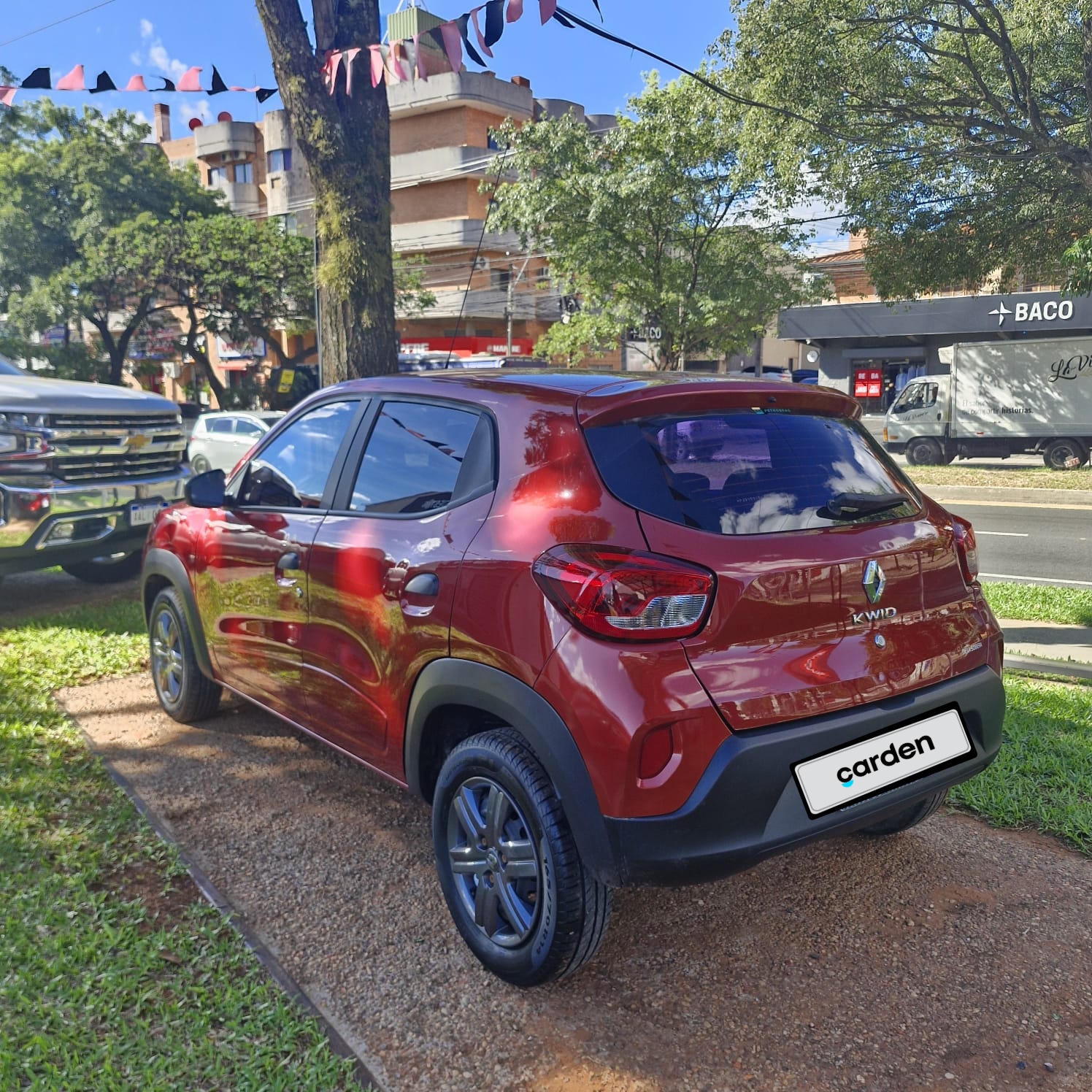 RENAULT KWID 2023 | Carden