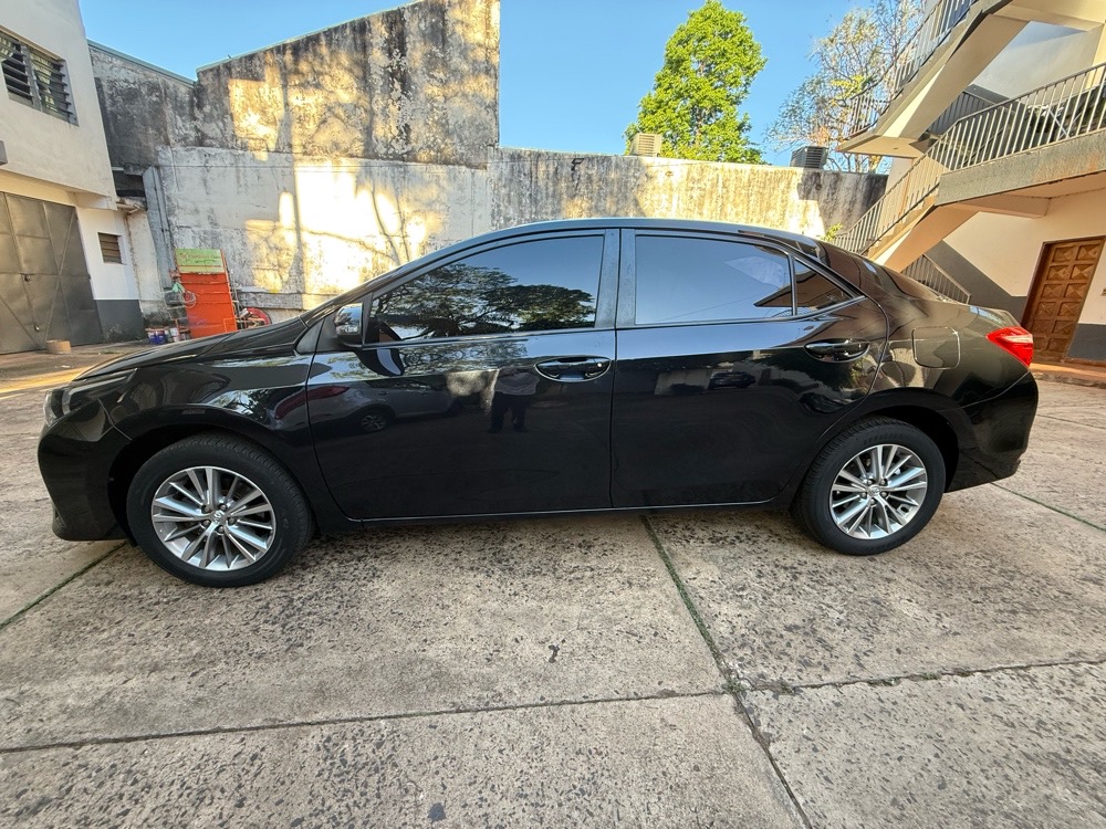 TOYOTA COROLLA 2015 | Carden