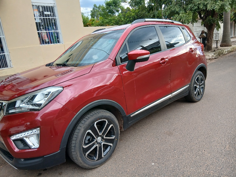 CHANGAN CS15 2018 | Carden