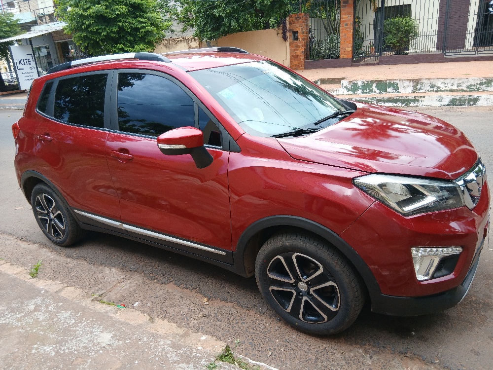 CHANGAN CS15 2018 | Carden