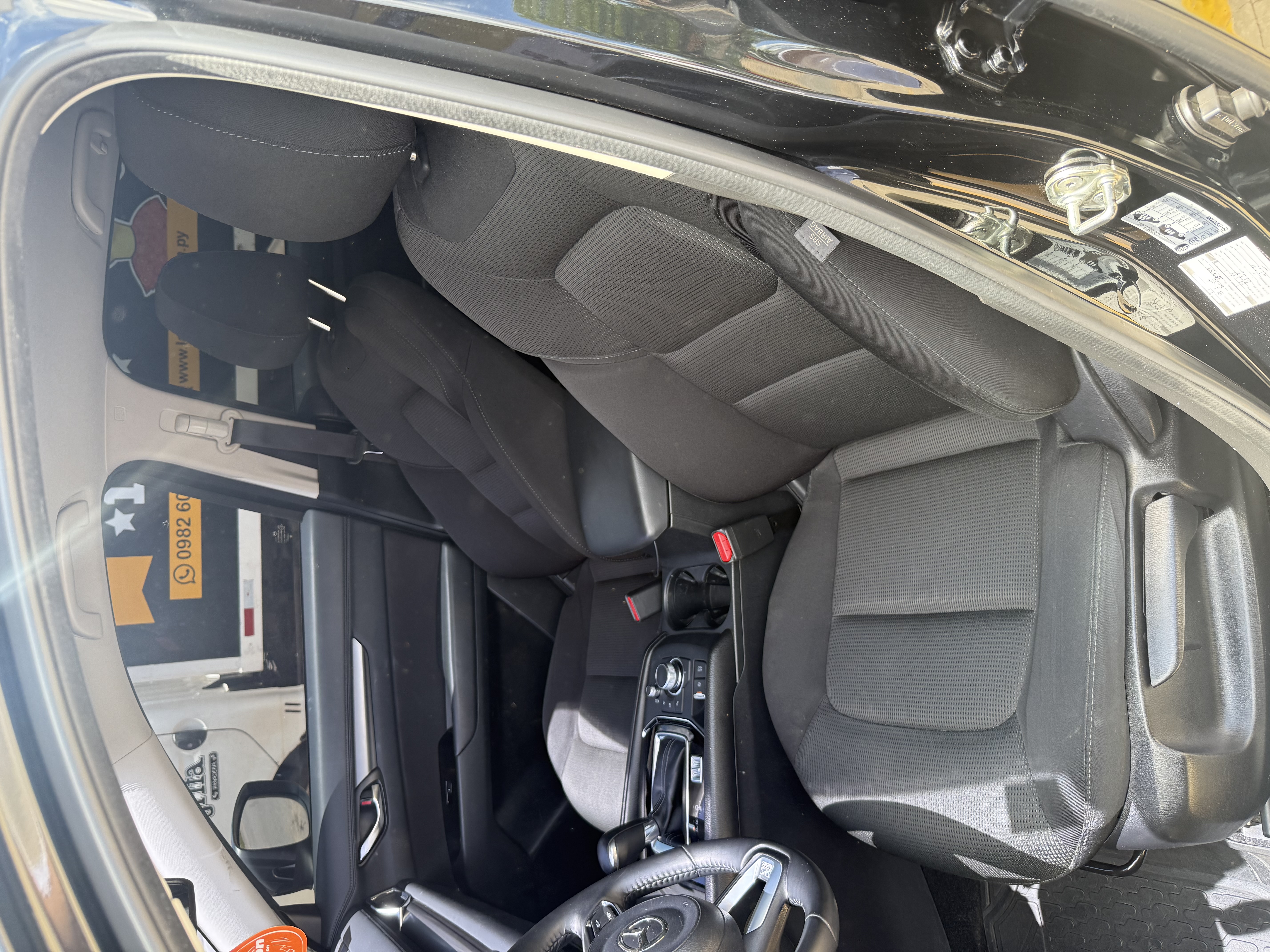 MAZDA CX-5 2025 | Carden